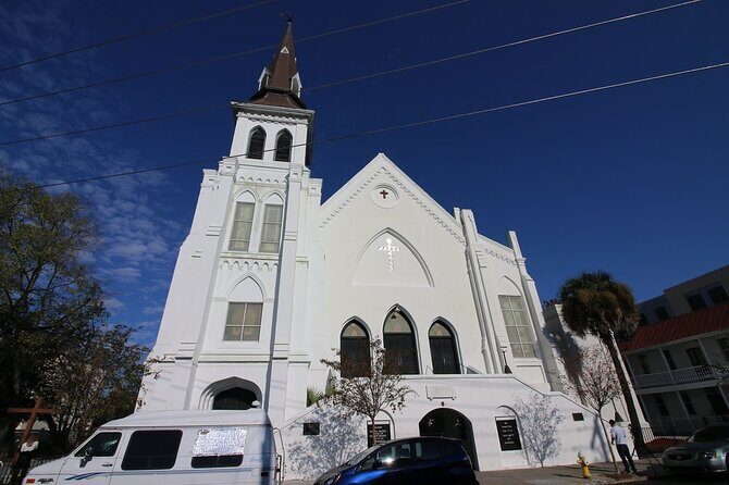 Charleston Self Guided Audio Experience - FAQs