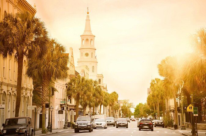 Charleston Self Guided Ghost Tour in 12 Languages - The Practicalities