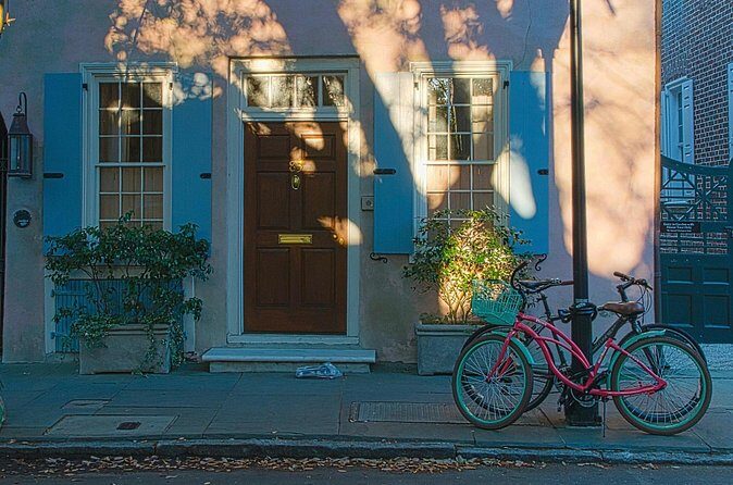 Charleston Self Guided Ghost Tour in 12 Languages - Frequently Asked Questions