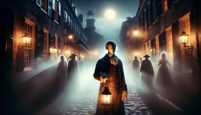 Charleston Self-Guided Ghost Tour in 12 Languages - What to Expect from the Charleston Self-Guided Ghost Tour