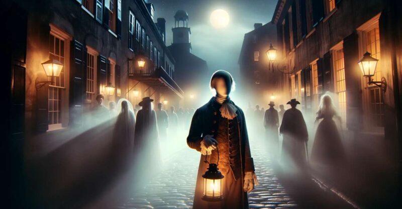 Charleston Self-Guided Ghost Tour in 12 Languages - Who Would Love This Tour?