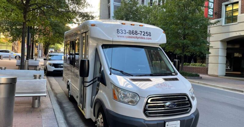 Charlotte: 5-Hour Private Party Tour - The Itinerary: What to Expect