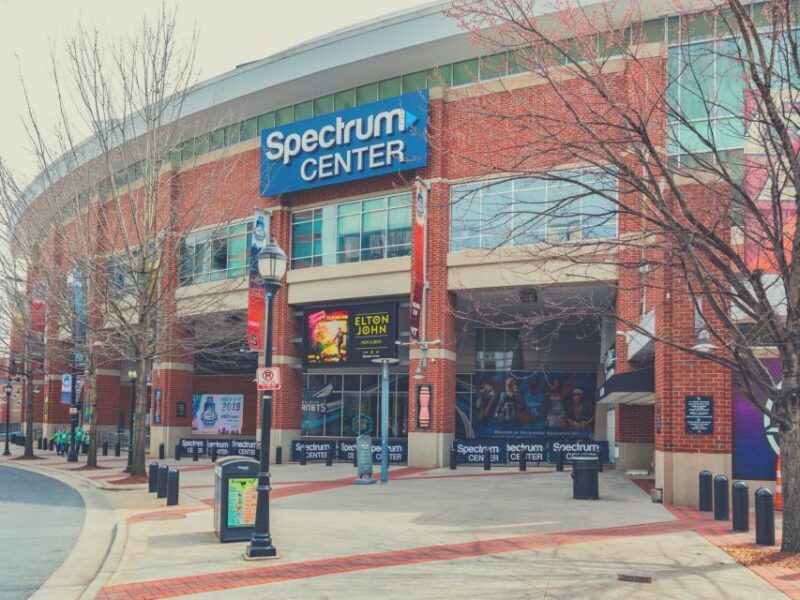 Charlotte: Charlotte Hornets Basketball Game Ticket - An In-depth Look at the Charlotte Hornets Game Experience