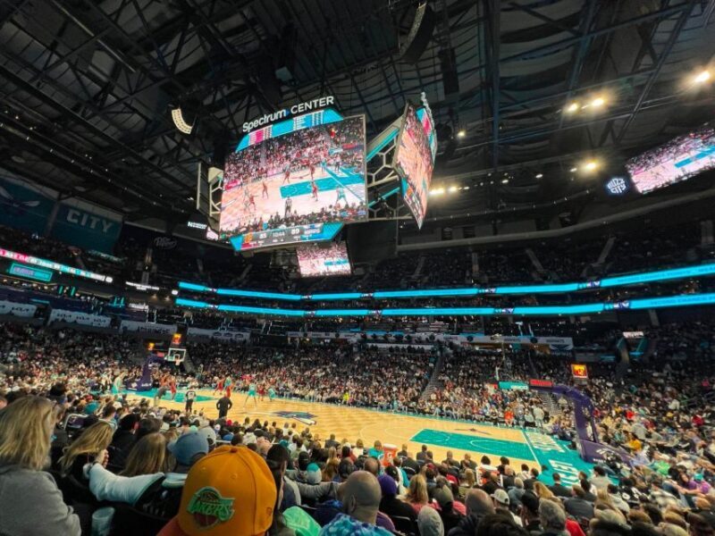 Charlotte: Charlotte Hornets Basketball Game Ticket - Final Thoughts