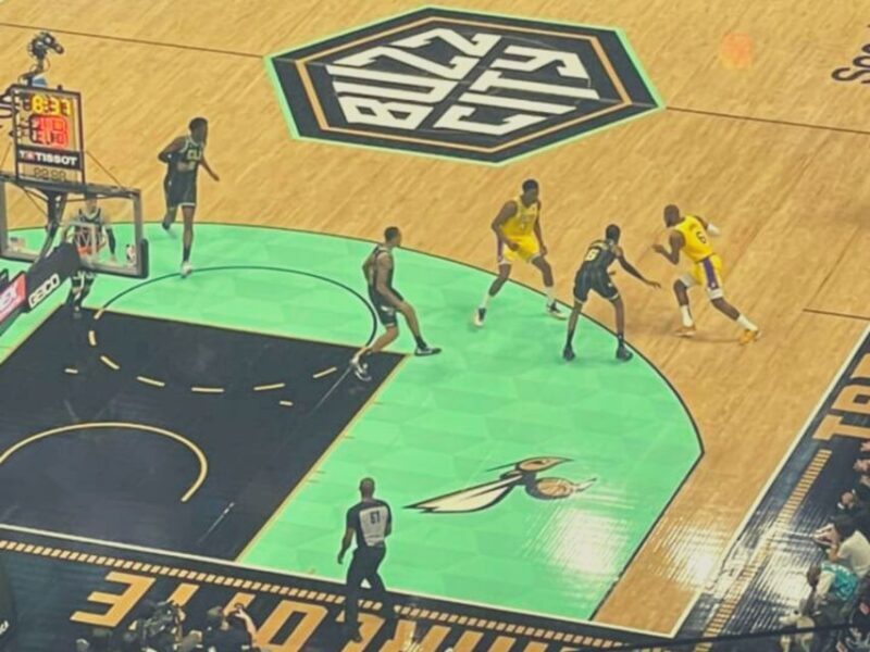 Charlotte: Charlotte Hornets Basketball Game Ticket - FAQ