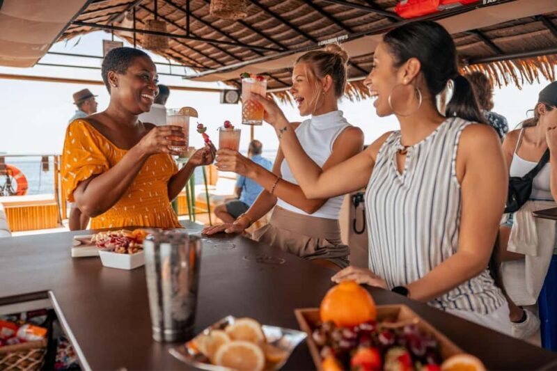 Charlotte Harbor: "The Oasis" Tiki Boat Sunset Cruise - FAQ