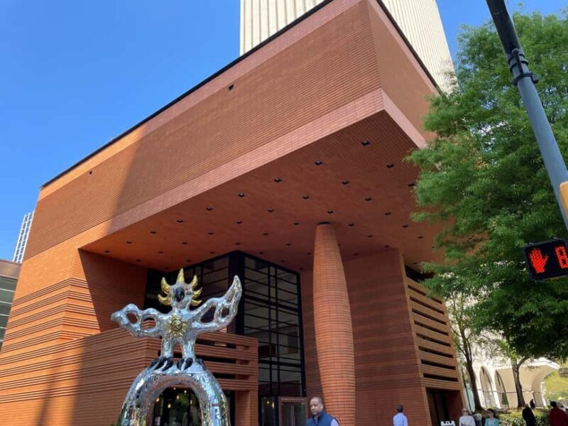 Charlotte: Historical City Tour by Shuttle Bus - Price and Value