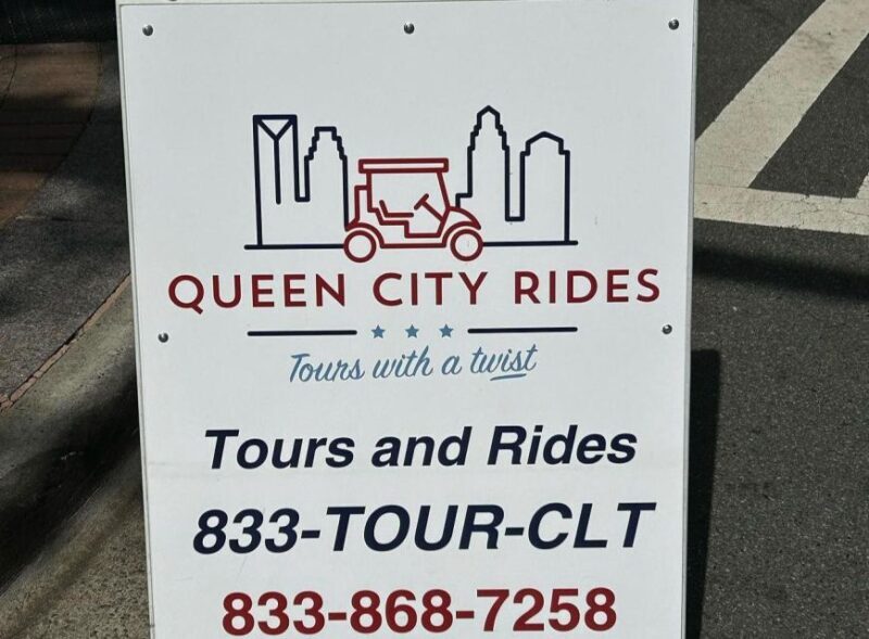 Charlotte: Historical City Tour by Shuttle Bus - The Review from Past Participants