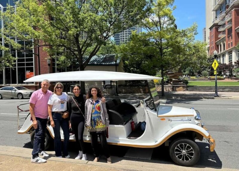 Charlotte: Historical Southern Elegance Tour by Vintage Cart - Introduction: What to Expect from This Unique Charlotte Tour