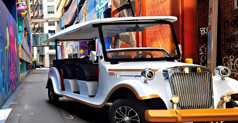 Charlotte: Historical Southern Elegance Tour by Vintage Cart - A Well-Structured Itinerary Focused on Highlights