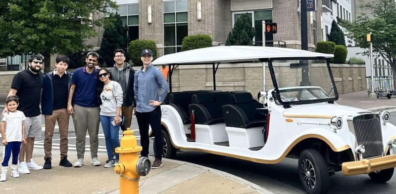 Charlotte: Historical Southern Elegance Tour by Vintage Cart - The Experience: From Start to Finish