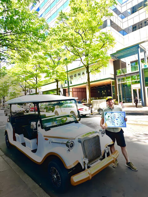 Charlotte: Historical Southern Elegance Tour by Vintage Cart - Frequently Asked Questions