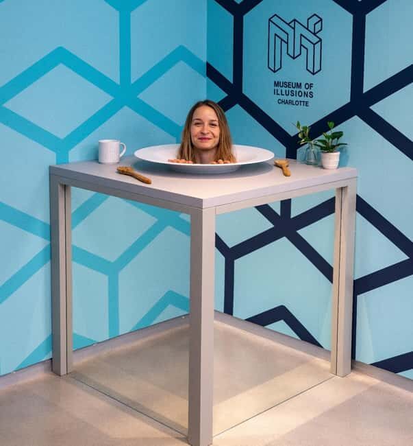 Charlotte: Museum of Illusions Entry Ticket - Who Should Visit?