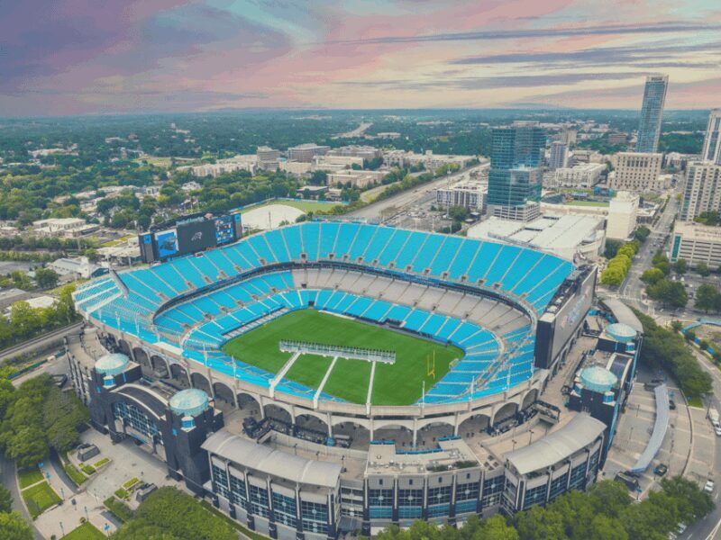 Charlotte: Panthers Football Game at Bank of America Stadium - Final Thoughts