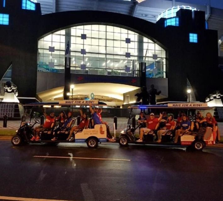 Charlotte: Private Brewery/Pub Crawl - An In-Depth Look at Charlotte’s Private Pub Crawl