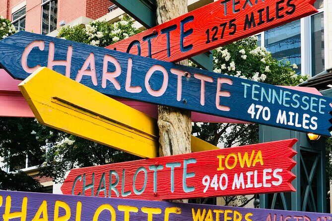 Charlotte Scavenger Hunt Private Activity - Exploring Charlotte with the Private Scavenger Hunt