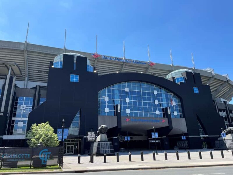 Charlotte: Uptown Walking Tour - Exploring Charlotte’s Architectural Heritage