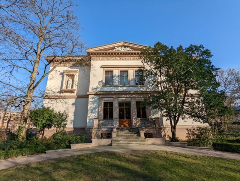 Charlottenburg: 2-Hour City Walking Tour - Final Thoughts