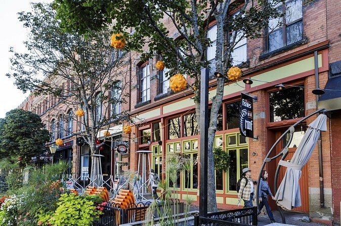 Charlottetown Bar Crawl Birthplace of Confederation - The Value of the Experience