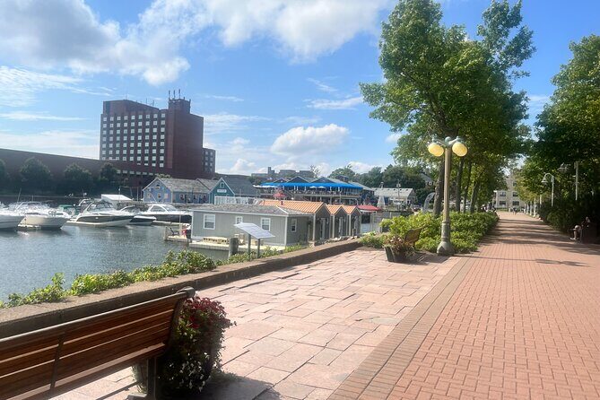 Charlottetown Food Walking Tour - The Sum Up