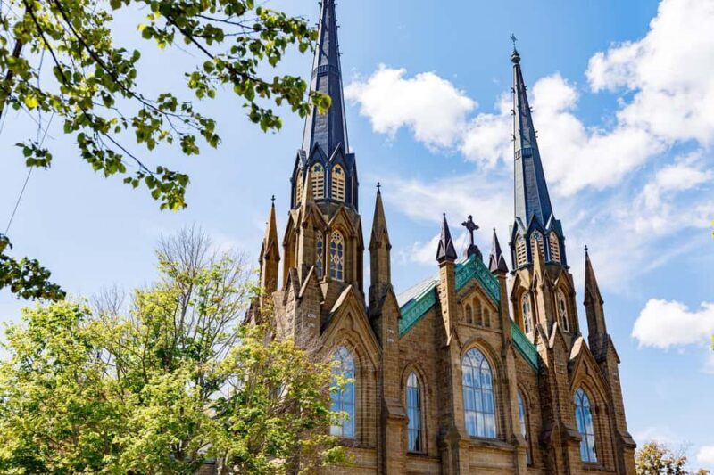 Charlottetown: Harbour Hopper Tour - FAQ