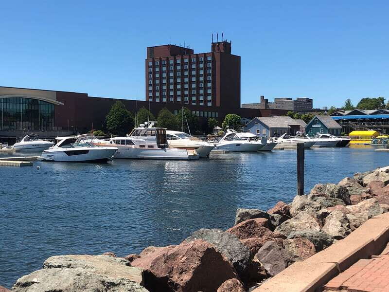 Charlottetown: Historical Architecture Guided Walking Tour - Key Points