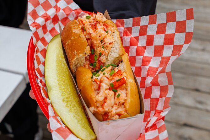 Charlottetown Small Group Harbor Walking Food Tour - Why This Tour Stands Out