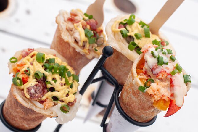 Charlottetown Time Travel Local Food Tasting - Introduction