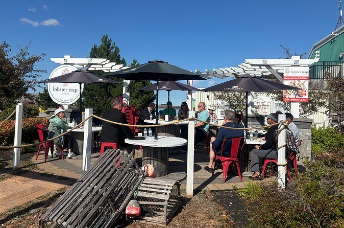 Charlottetown Time Travel Local Food Tasting - Practical Details & Tips