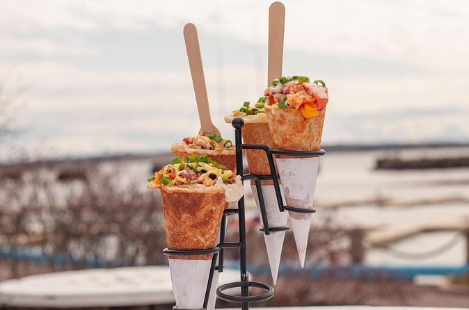 Charlottetown Time Travel Local Food Tasting - The Sum Up