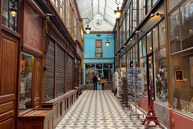 Charm and Secrets of Paris Passages: Private Tour - Final Thoughts