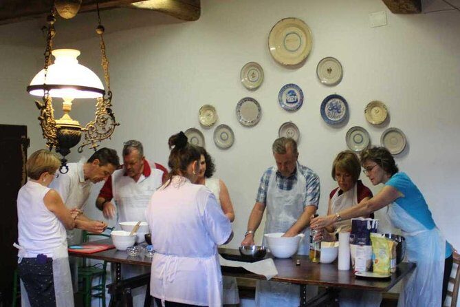 Charm of Tuscany, Cooking Classes, Wine Cellars, Archeology. - Key Points