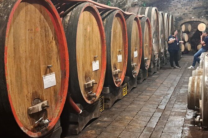 Charm of Tuscany, Cooking Classes, Wine Cellars, Archeology. - FAQs