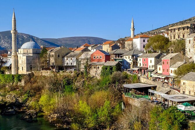 Charming Mostar: Private Mostar Walking Tour - Exploring the Heart of Mostar: A Deep Dive into the Tour Itinerary