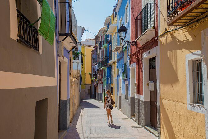 Charming villages: Villajoyosa & Altea - An In-Depth Look at the Tour Experience