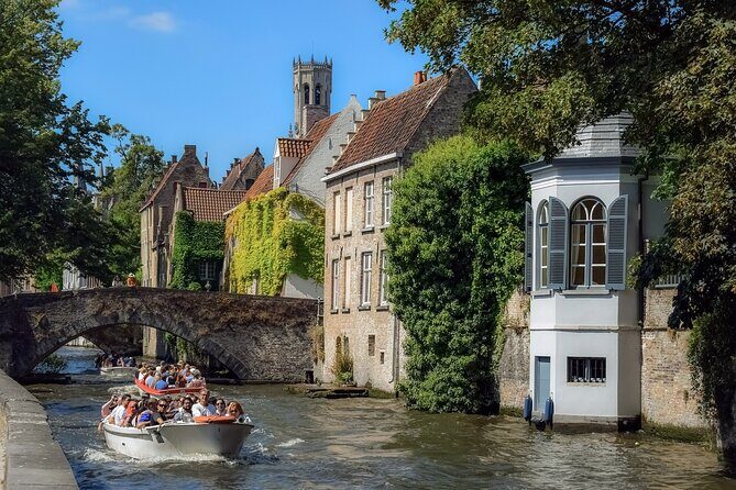 Charms of Brussels and Bruges Day Trip from Amsterdam - Who Will Love This Tour?