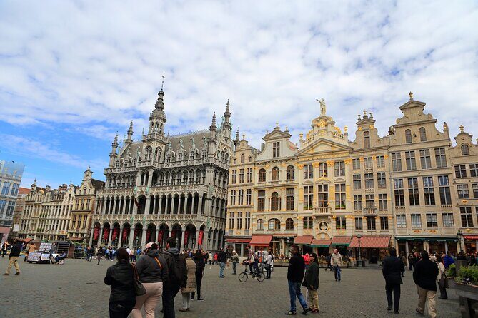 Charms of Brussels and Bruges Day Trip from Amsterdam - FAQs