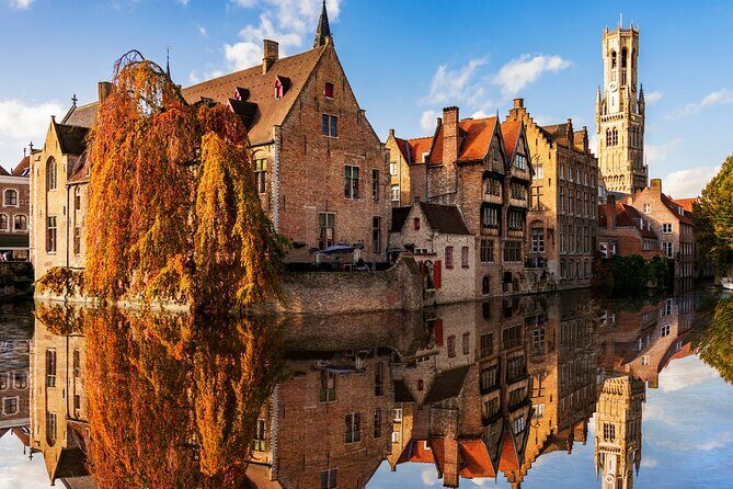 Charms of Brussels and Bruges Day Trip from Amsterdam - Final Thoughts