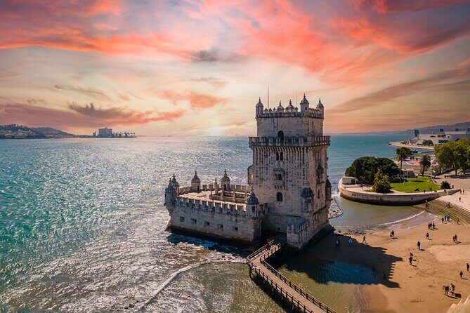 Charms of Lisbon: Alfama Tapas Tour & Sunset Sailing with Wine - The Sum Up