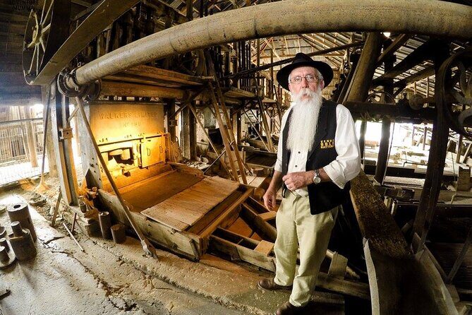 Charters Towers Venus Gold Battery Experience - Final Thoughts