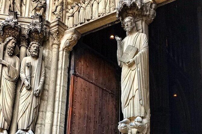 Chartres Cathedral 5 Hours Tour from Paris with Private Transport - Exploring the Town of Chartres