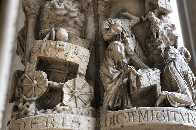 Chartres Cathedral 5 Hours Tour from Paris with Private Transport - The Value of the Experience