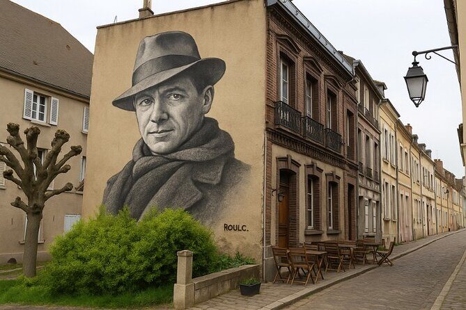 Chartres Self-Guided Walking Tour with an APP - Practical Aspects and What to Expect  