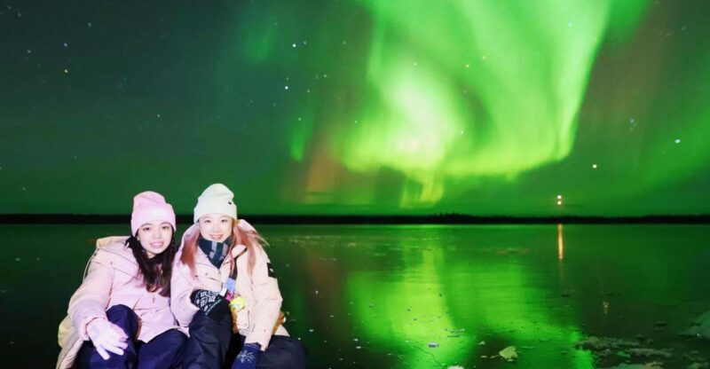 Chasing Aurora with Photographer - Small Group - Chasing Aurora with Photographer - Small Group Review