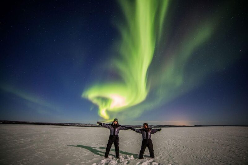 Chasing Aurora with Photographer - Small Group - The Sum Up