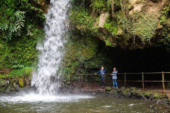 Chasing Waterfalls in the Azores - Key Points