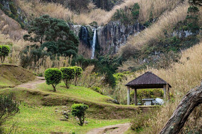 Chasing Waterfalls in the Azores - Key Points