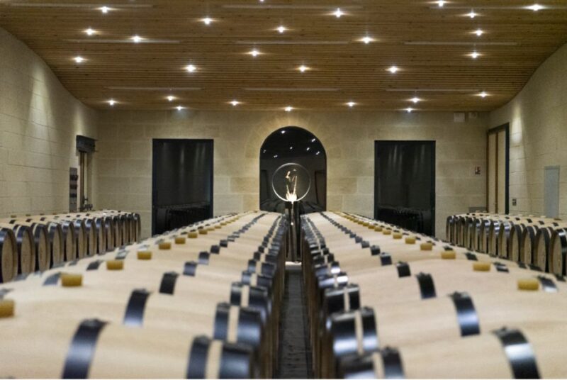 Château Balestard La Tonnelle : The "Origins" tour - An In-Depth Look at the "Origins" Tour