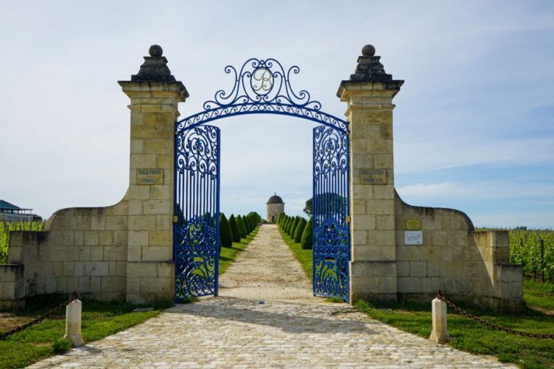 Château Balestard La Tonnelle : The "Origins" tour - Who Will Love This Tour?