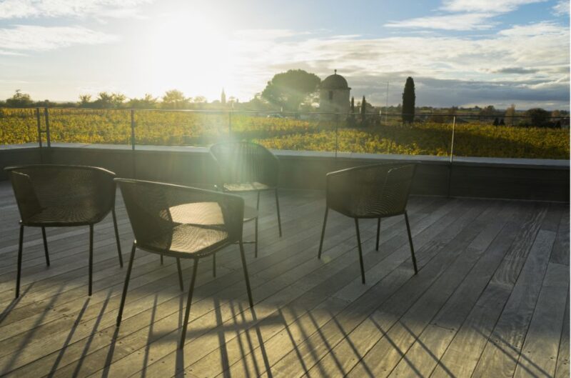 Château Balestard La Tonnelle : The "Origins" tour - FAQ